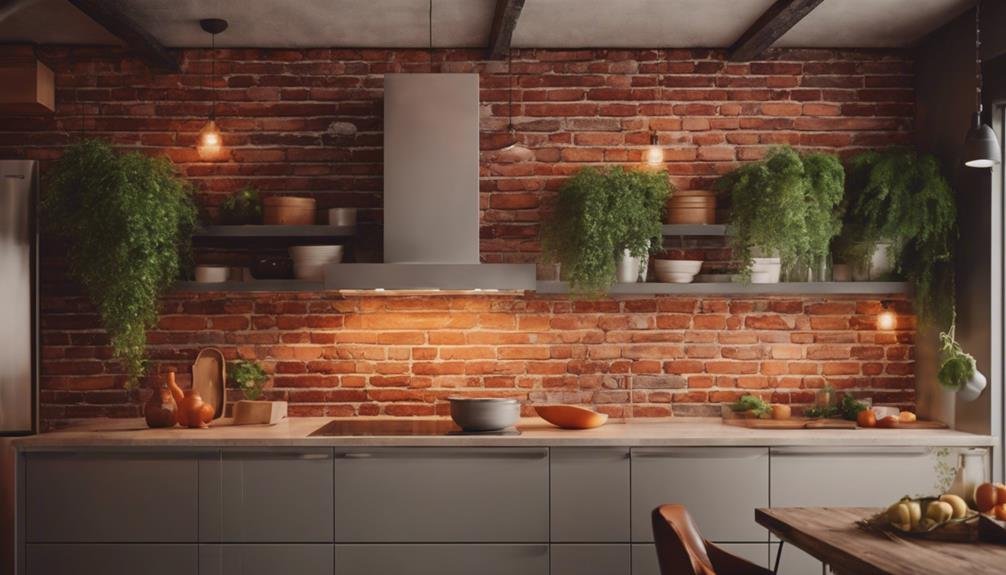 10 Tips To Achieve A Modern Rustic Kitchen Look