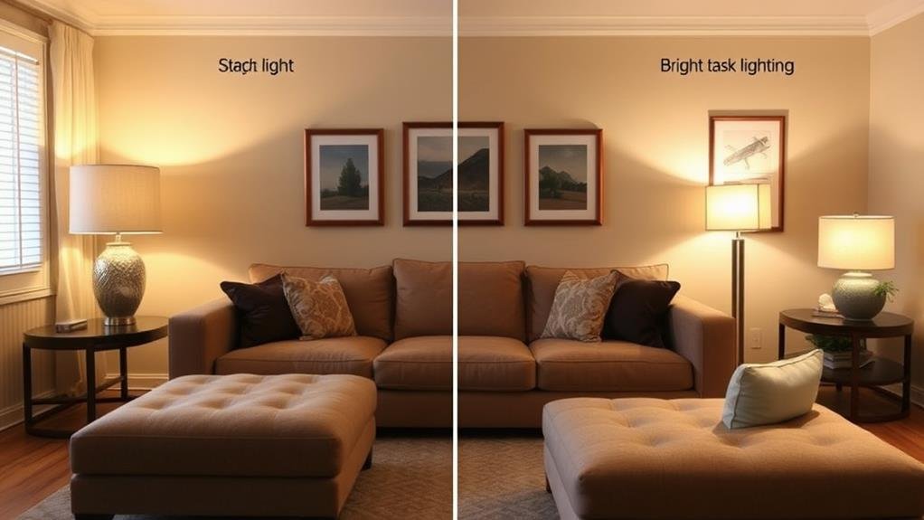 Lighting in a Living Room: The Golden Rules of Interior Design