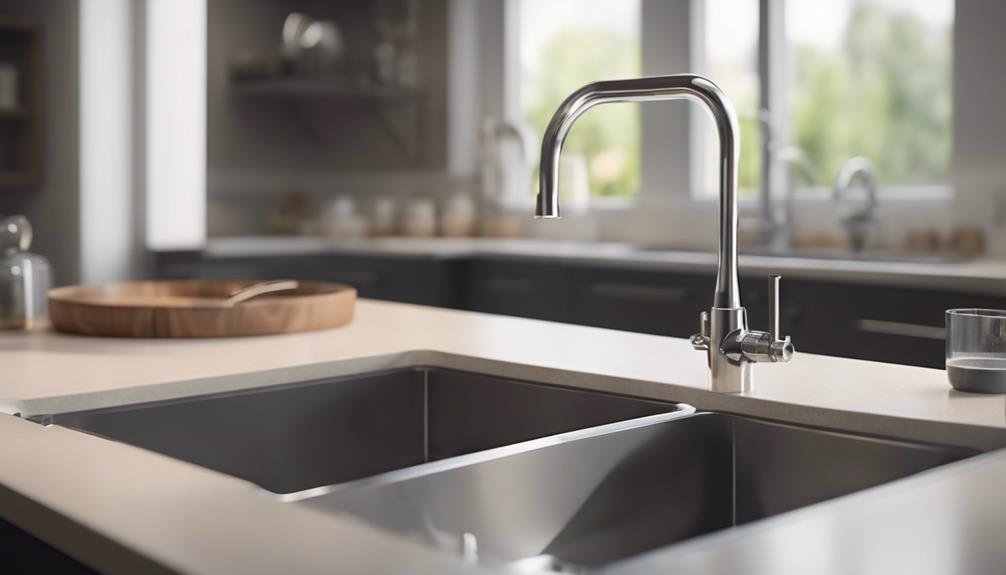 Why Choose A High Arc Kitchen Faucet For Your Kitchen?