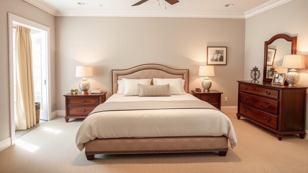 What You Should Know About the Master Bedroom Size