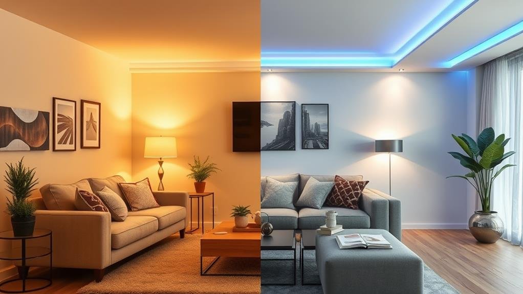 Lighting in a Living Room: The Golden Rules of Interior Design