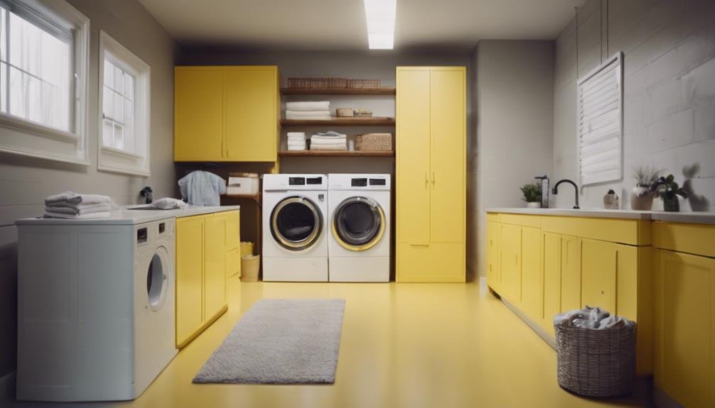 10 Things To Consider When Installing Laundry Room Cabinets