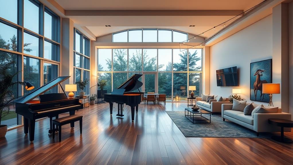 Lighting in a Living Room: The Golden Rules of Interior Design