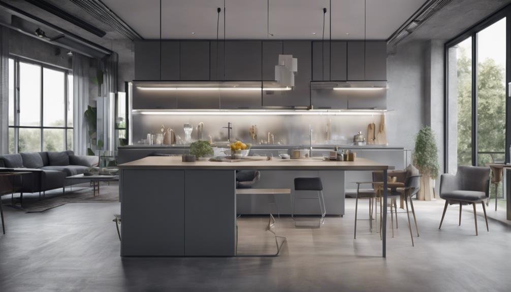 15 Kitchen Partition Design Ideas