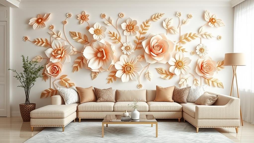 10 Best POP Design For Living Rooms