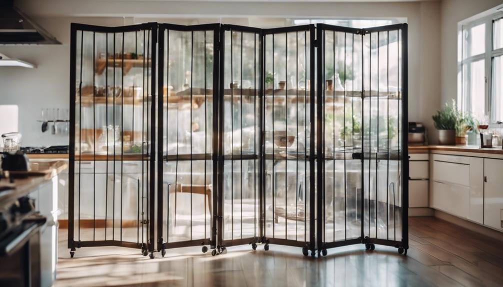 15 Kitchen Partition Design Ideas