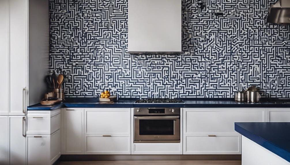 15 Kitchen Feature Wall Ideas