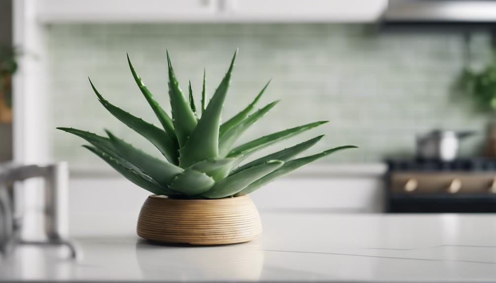 10 Best Plants For Kitchens