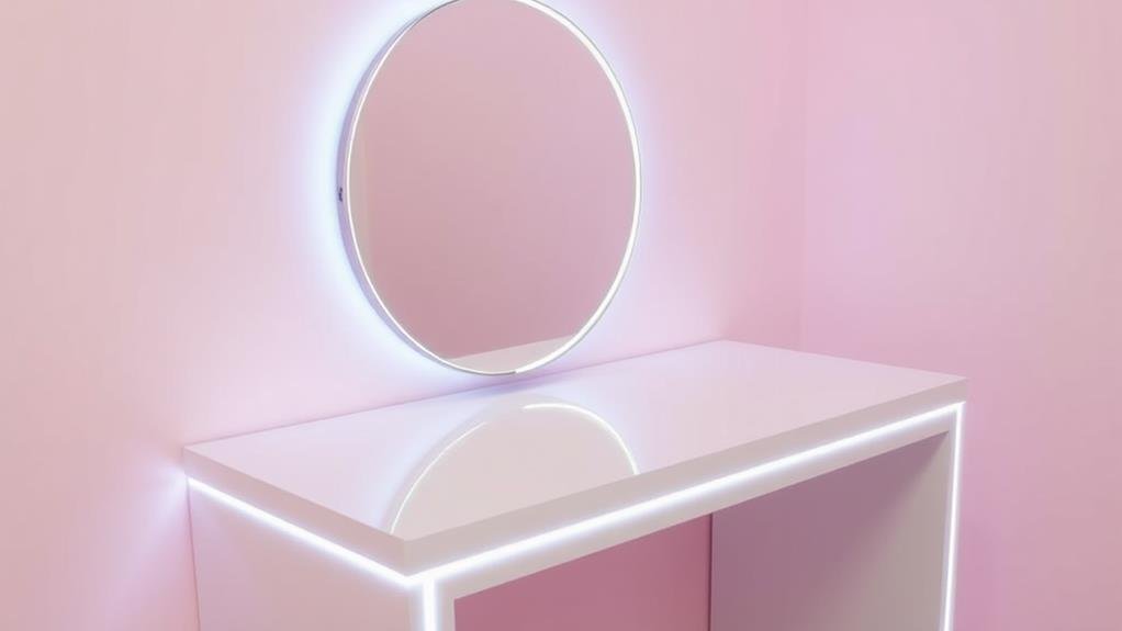 10 Super Chic Dressing Table Ideas You’ll Love
