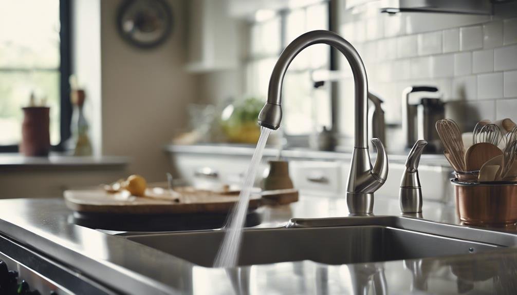 Why Choose A High Arc Kitchen Faucet For Your Kitchen?