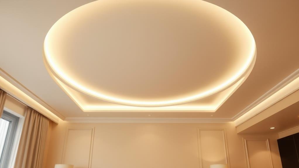 10 Best POP Design For Living Rooms