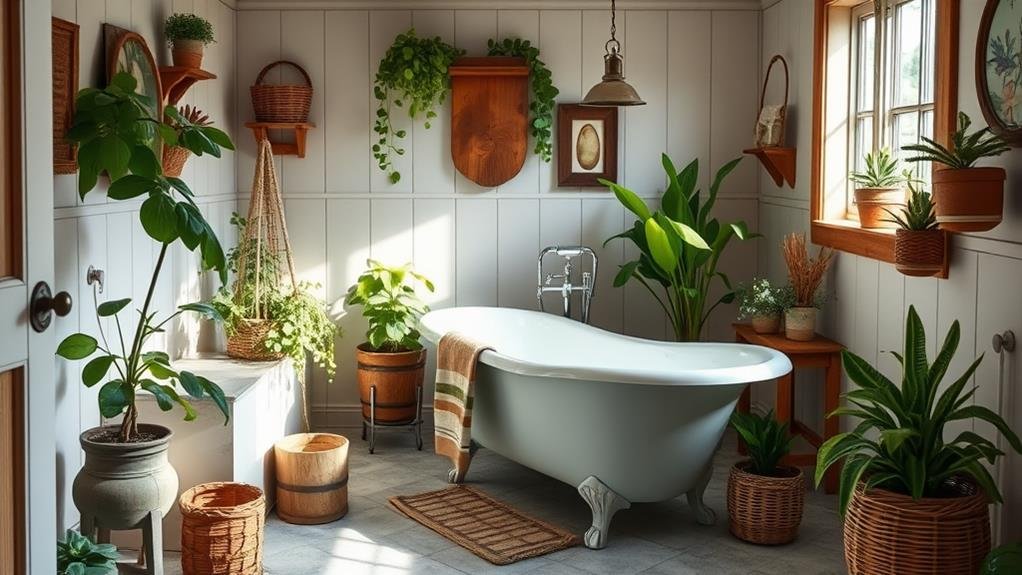 10 Best Farmhouse Bathroom Ideas to Inspire You