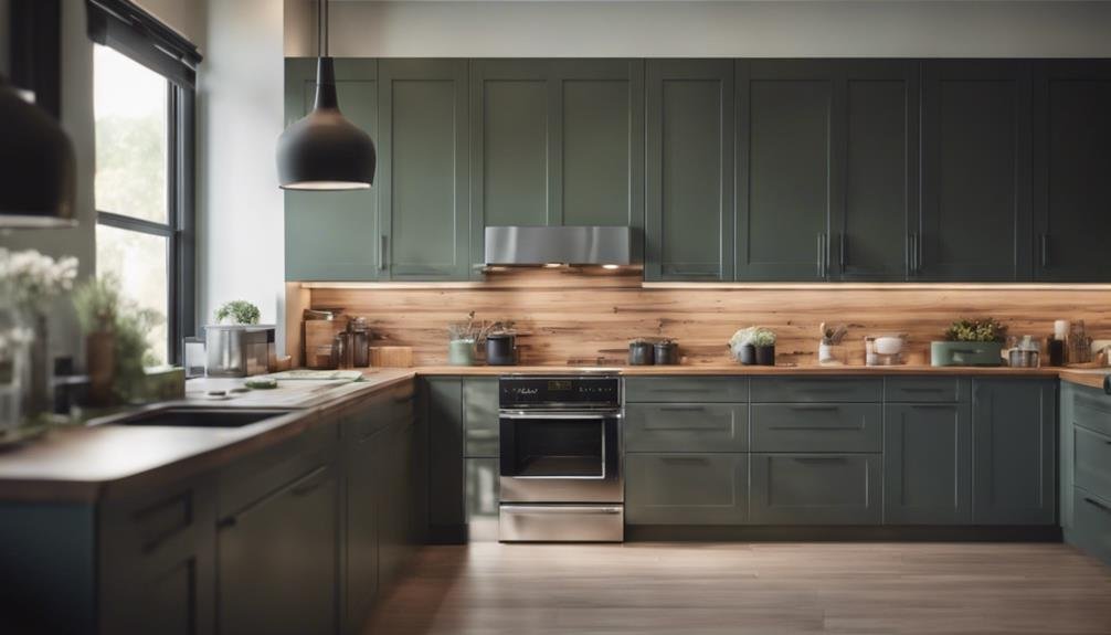 15 Two Colour Combination For Kitchen Laminates