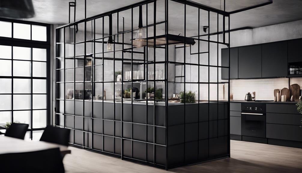 15 Kitchen Partition Design Ideas