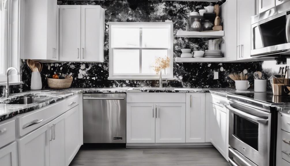 15 Kitchen Backsplash Ideas With White Cabinets