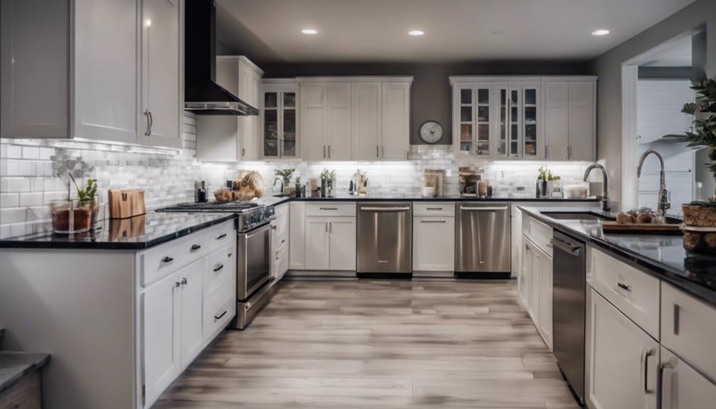 5 Black Quartz Countertops Ideas For Kitchens