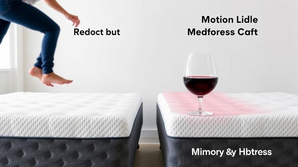 Hybrid Vs Memory Foam Mattress: What Are the Differences?