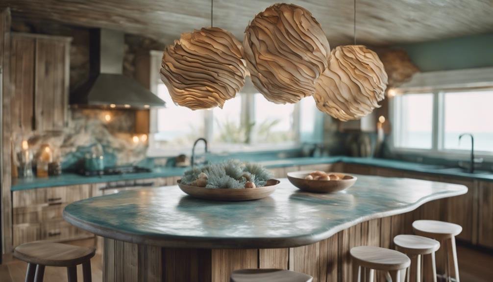 15 Dreamy Coastal Kitchen Ideas to Inspire You