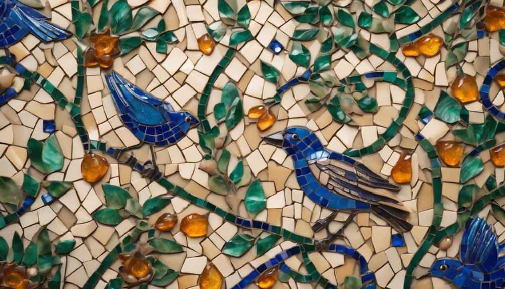 10 Best Mosaic Designs To Add A Color Splash to Your Kitchen