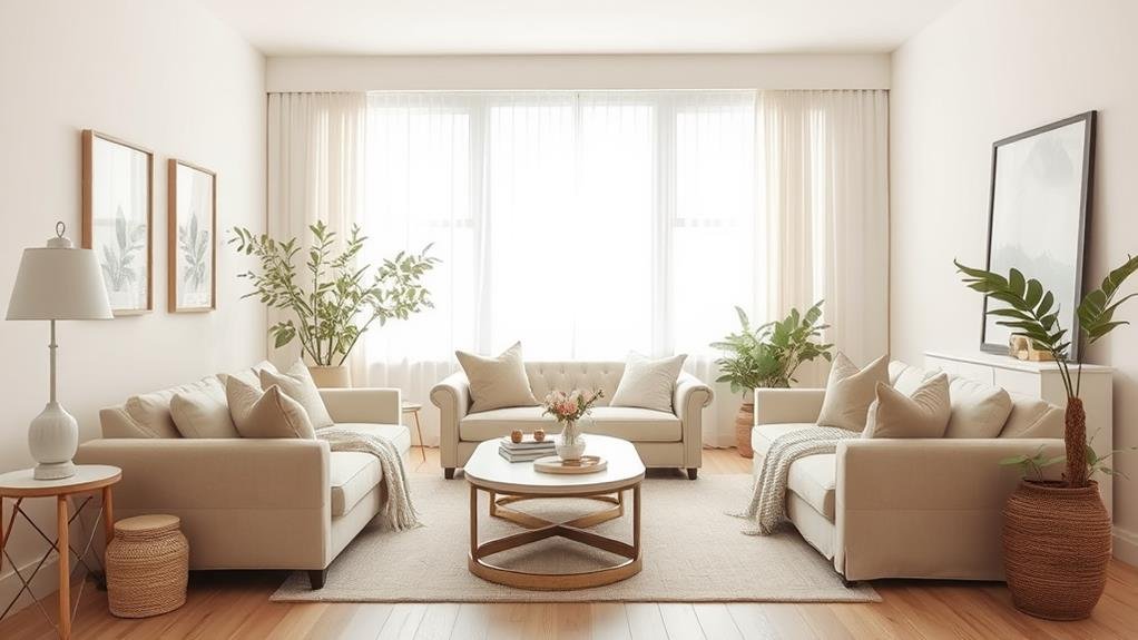 15 Elegant Studio McGee Living Room Design Ideas