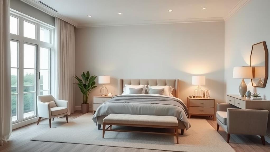 What You Should Know About the Master Bedroom Size