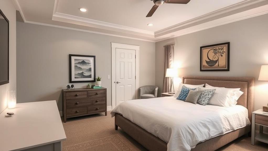 What You Should Know About the Master Bedroom Size