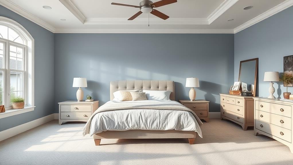 What You Should Know About the Master Bedroom Size