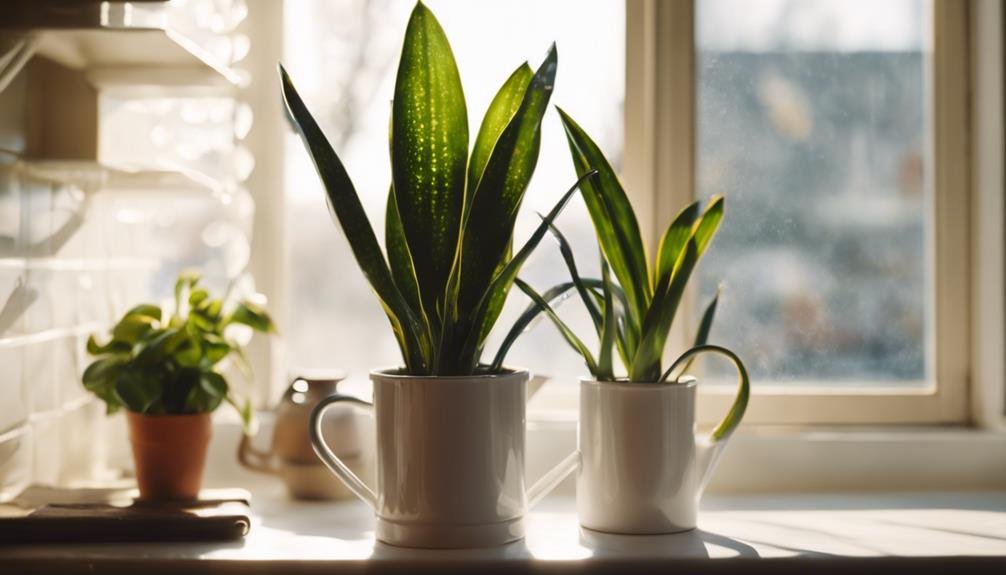 10 Best Plants For Kitchens