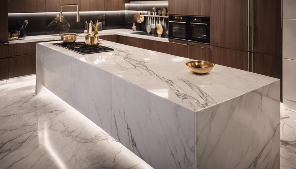 10 Best Kitchen Slab Designs to Spruce up Your Kitchen