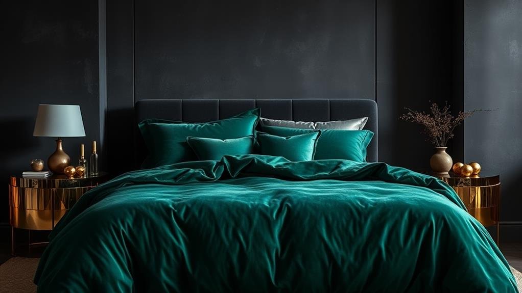 15 Dark and Moody Bedroom Ideas for a Relaxing Ambiance
