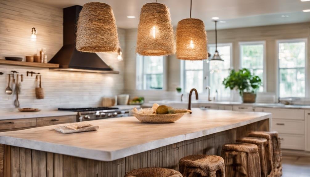 15 Dreamy Coastal Kitchen Ideas to Inspire You