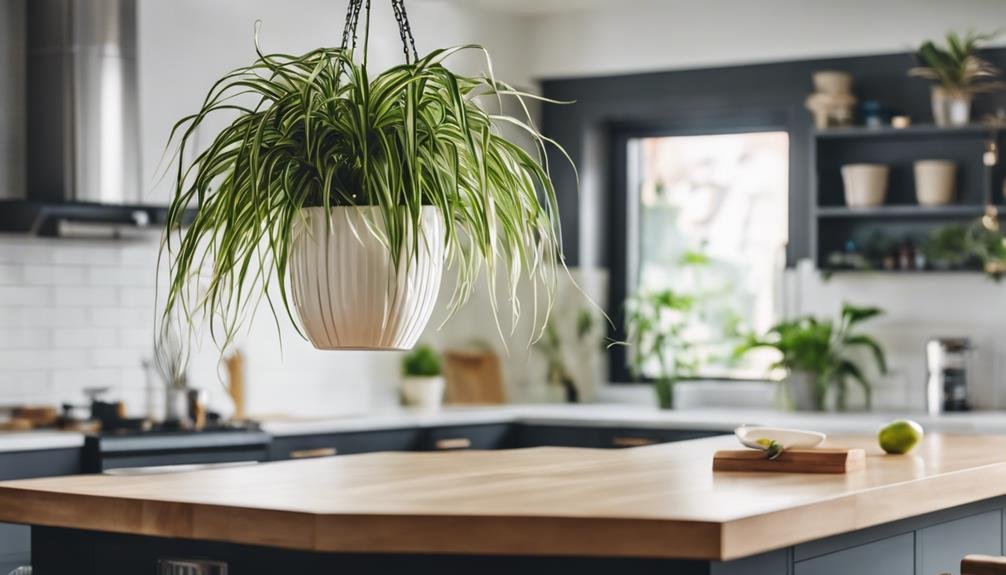 10 Best Plants For Kitchens
