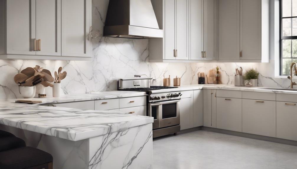 All You Need to Know About Porcelain Countertops