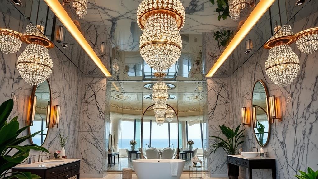 15 Bathroom Ceiling Ideas To Inspire A Remodel