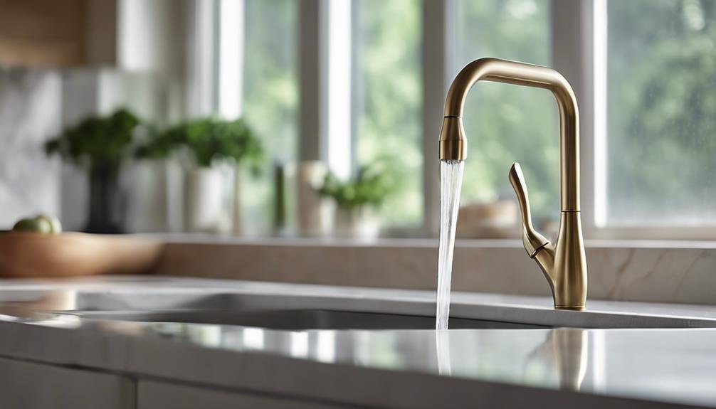 Why Choose A High Arc Kitchen Faucet For Your Kitchen?