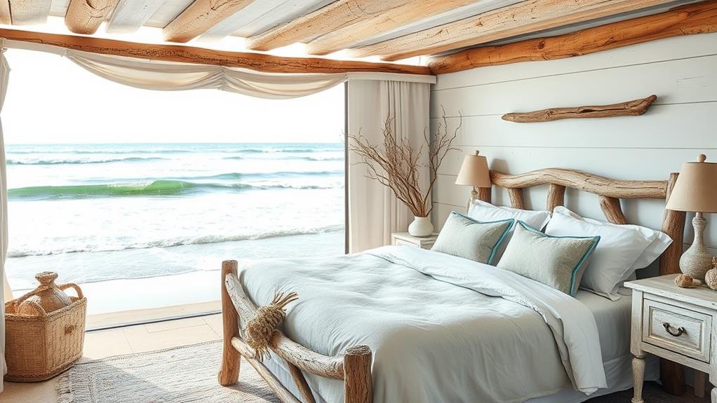 15 Soothing Coastal Bedroom Ideas For A Lush Escape