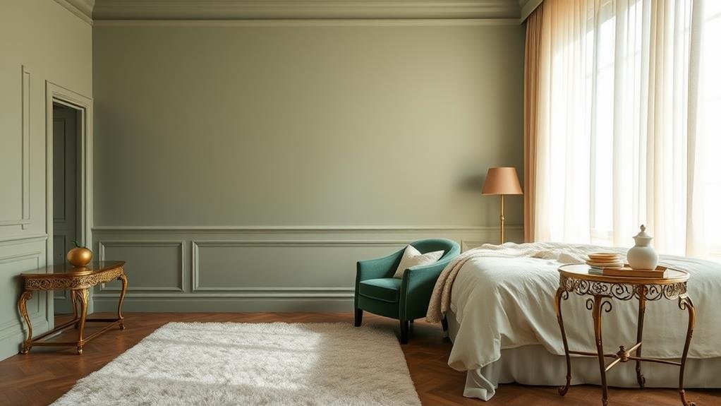 15 Elegant Sage Green Bedroom Ideas for a Soothing Ambiance