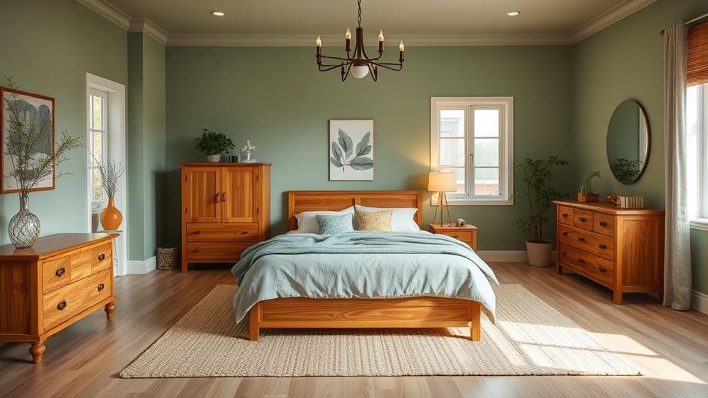 15 Elegant Sage Green Bedroom Ideas for a Soothing Ambiance