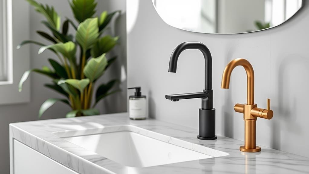 Modern Bathroom Sink Faucets to Add Eliteness to Your Bathroom