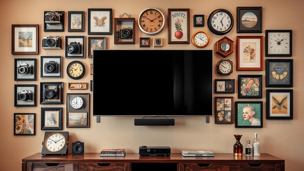 10 Best TV Wall Decor Ideas to Transform Your Space