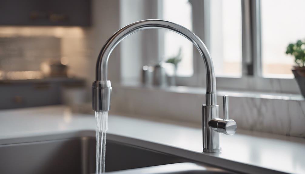 Why Choose A High Arc Kitchen Faucet For Your Kitchen?