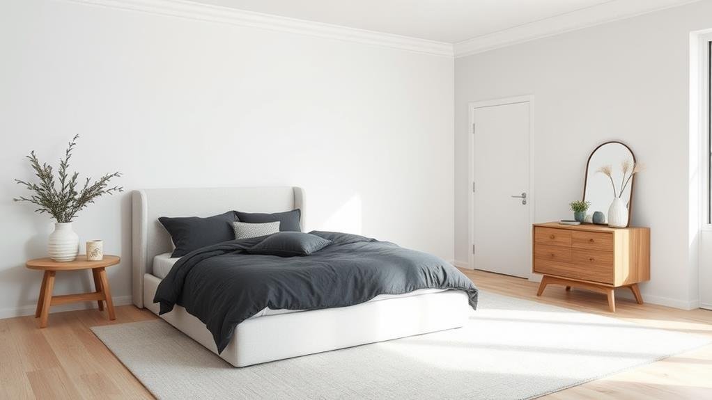 10 Best Minimalist Bedroom Design Ideas You’ll Love