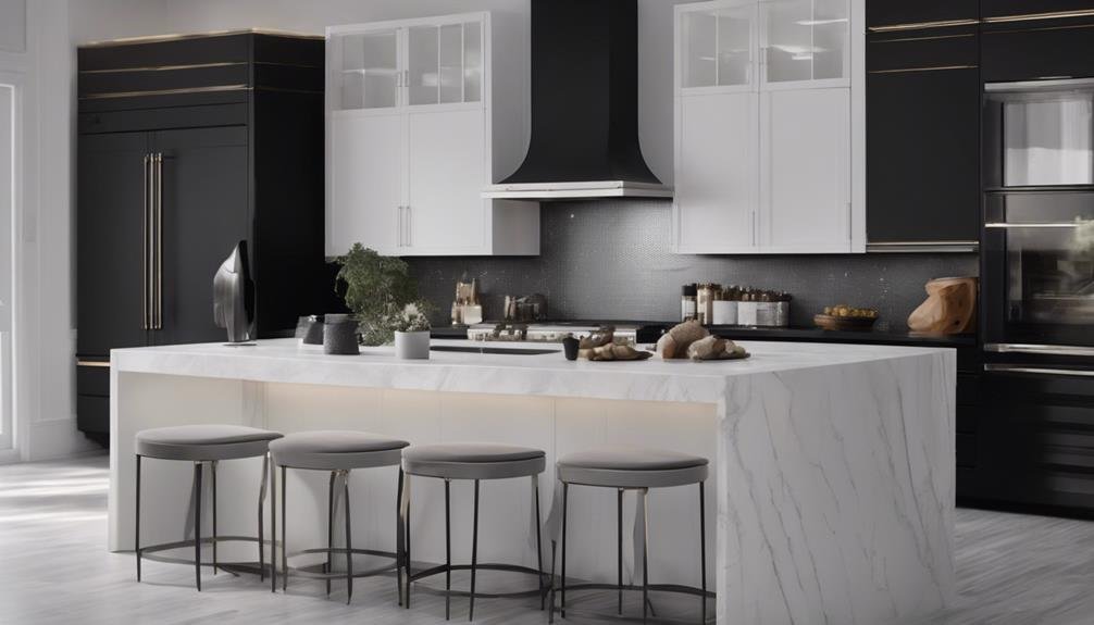 10 Best Kitchen Slab Designs to Spruce up Your Kitchen