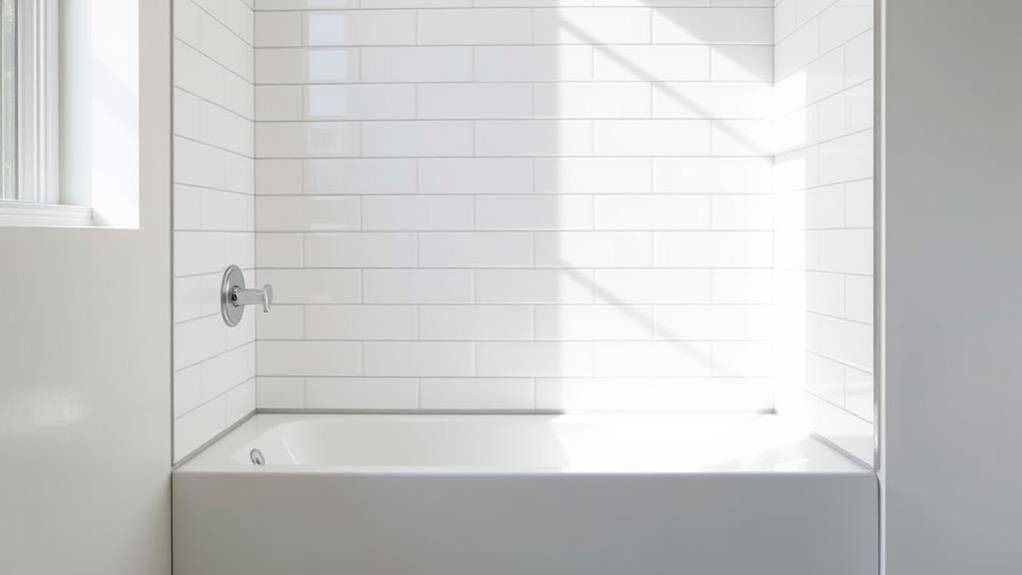 10 Stunning Shower Niche Ideas