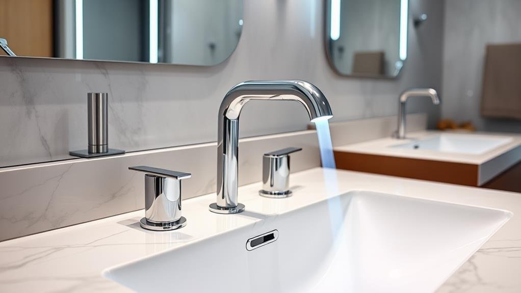 Modern Bathroom Sink Faucets to Add Eliteness to Your Bathroom