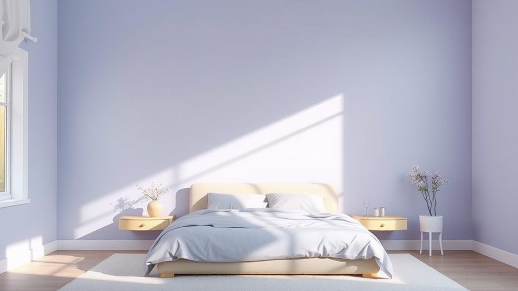 10 Two Colour Combination For Bedroom Walls
