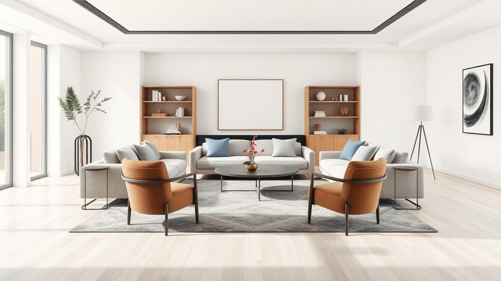 The Living Room: The Embodiment of Class and Right Placement