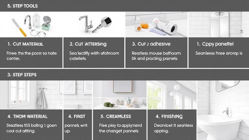 Bathroom Cladding: Revamp Your Bathroom