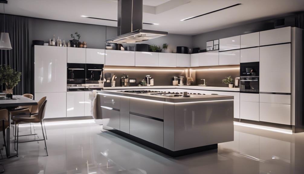 10 Incredible Modular Kitchen Design Ideas