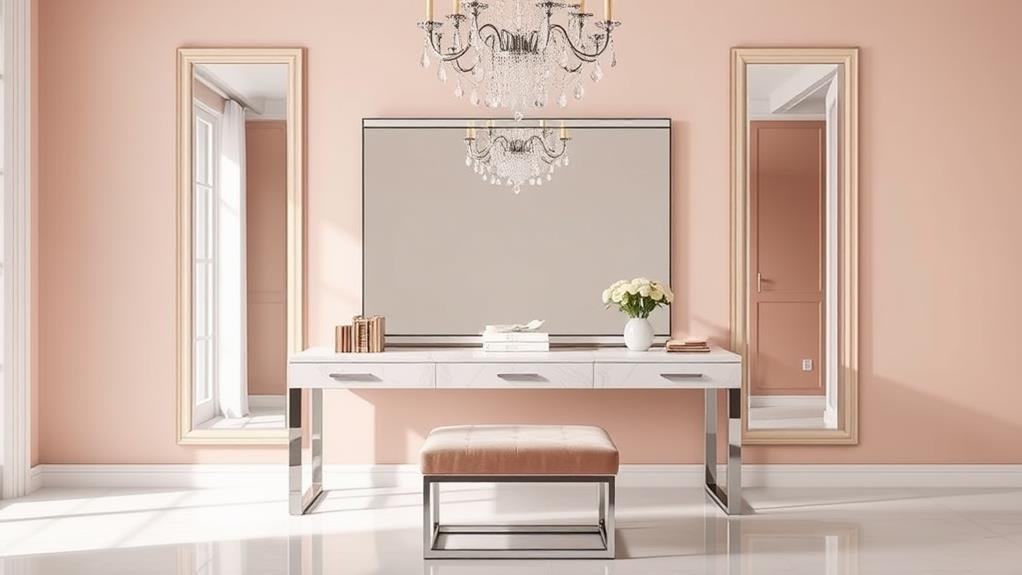 10 Super Chic Dressing Table Ideas You’ll Love